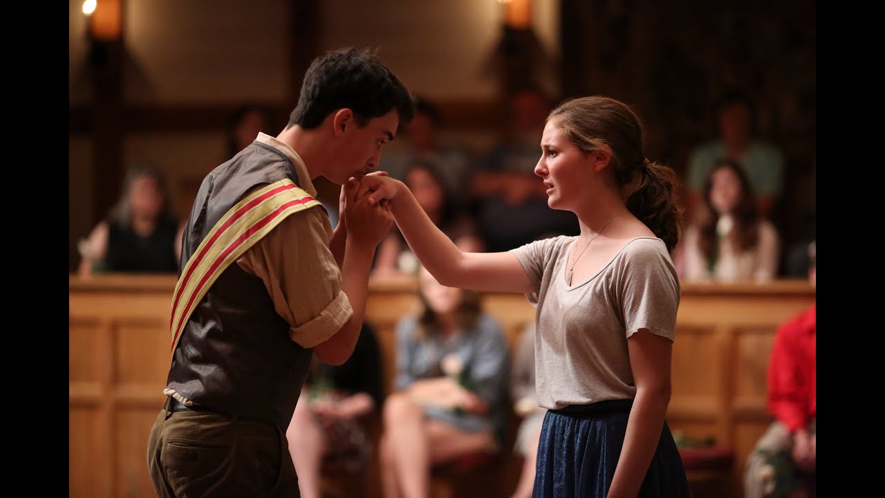 MUCH ADO ABOUT NOTHING - YouTube