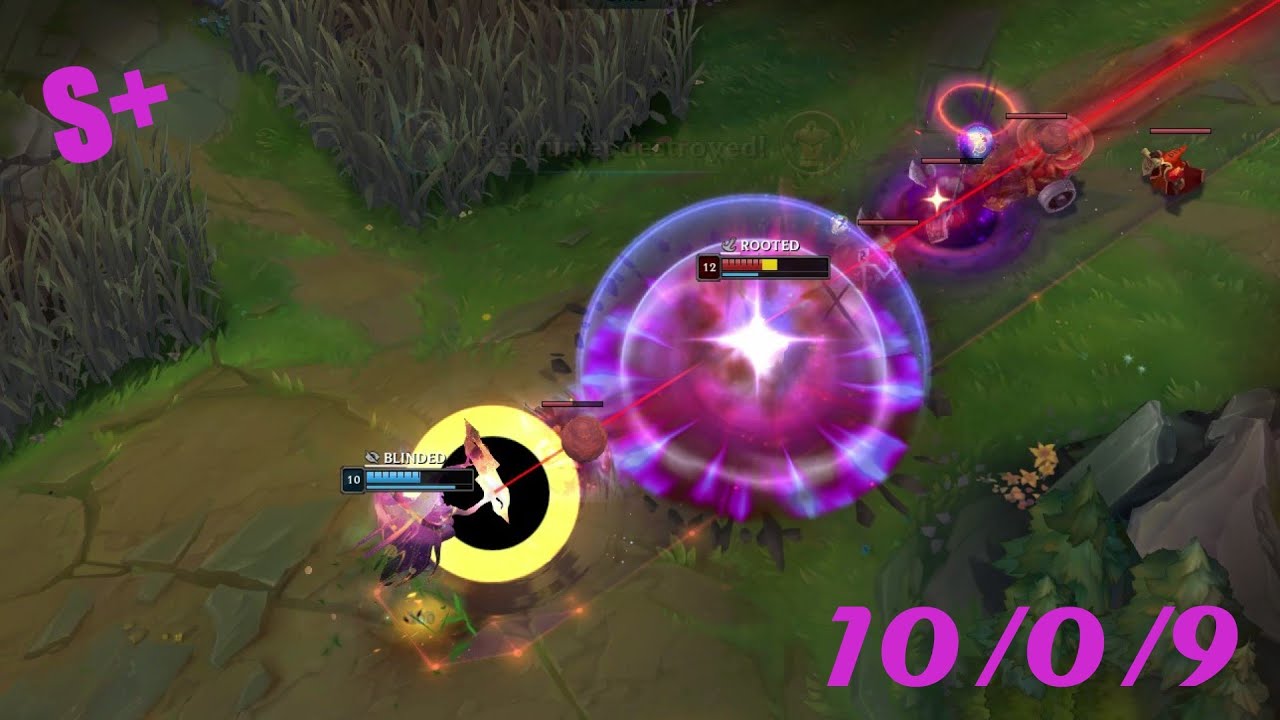 League of Legends - Light Warrior Lux - LOL - YouTube