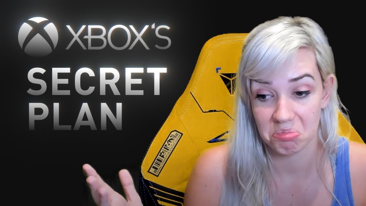 What Is X Box Game Pass Really Responding To Alanah Pearce YouTube