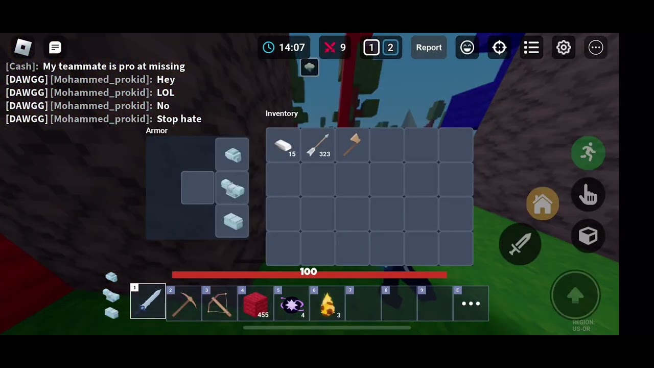 Bruh (Roblox Bedwars ranked) - YouTube