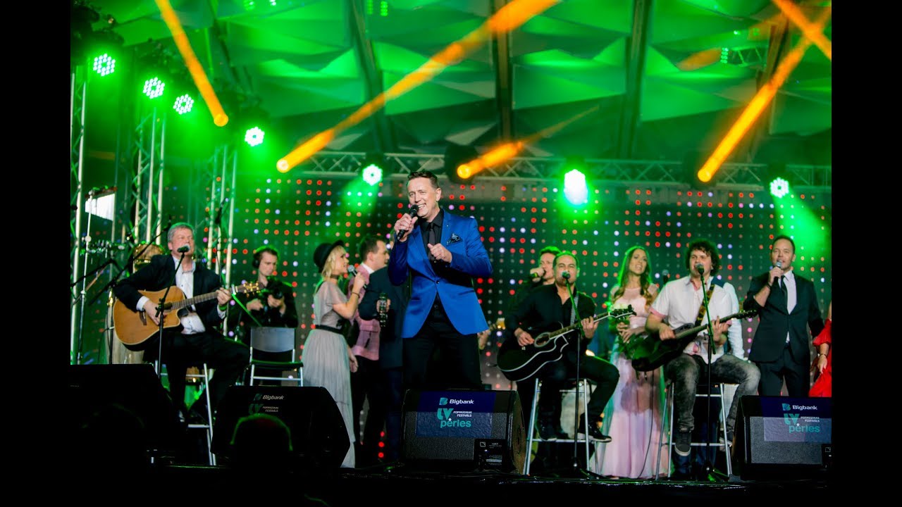 SALDĀS SEJAS un Normunds Rutulis - Cāļus skaita rudenī (Live) - YouTube