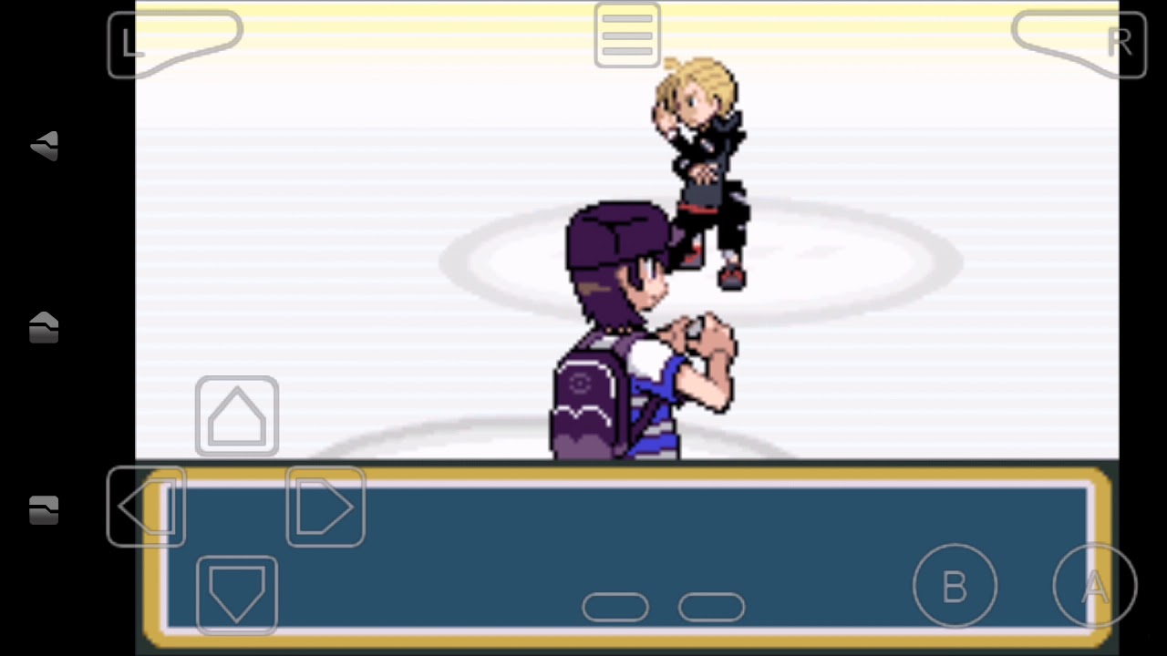 Pokemon Ultra Blaze #1 Das neue Projekt(Piloten Part) - YouTube