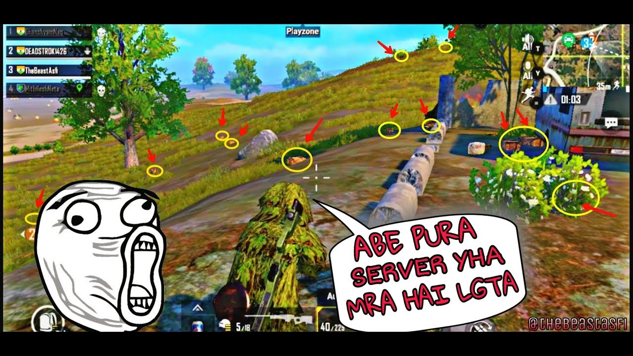 PUBG MOBILE || TROLLING WITH GLOBAL TEAMMATES | FUNNY GAMEPLAY - YouTube