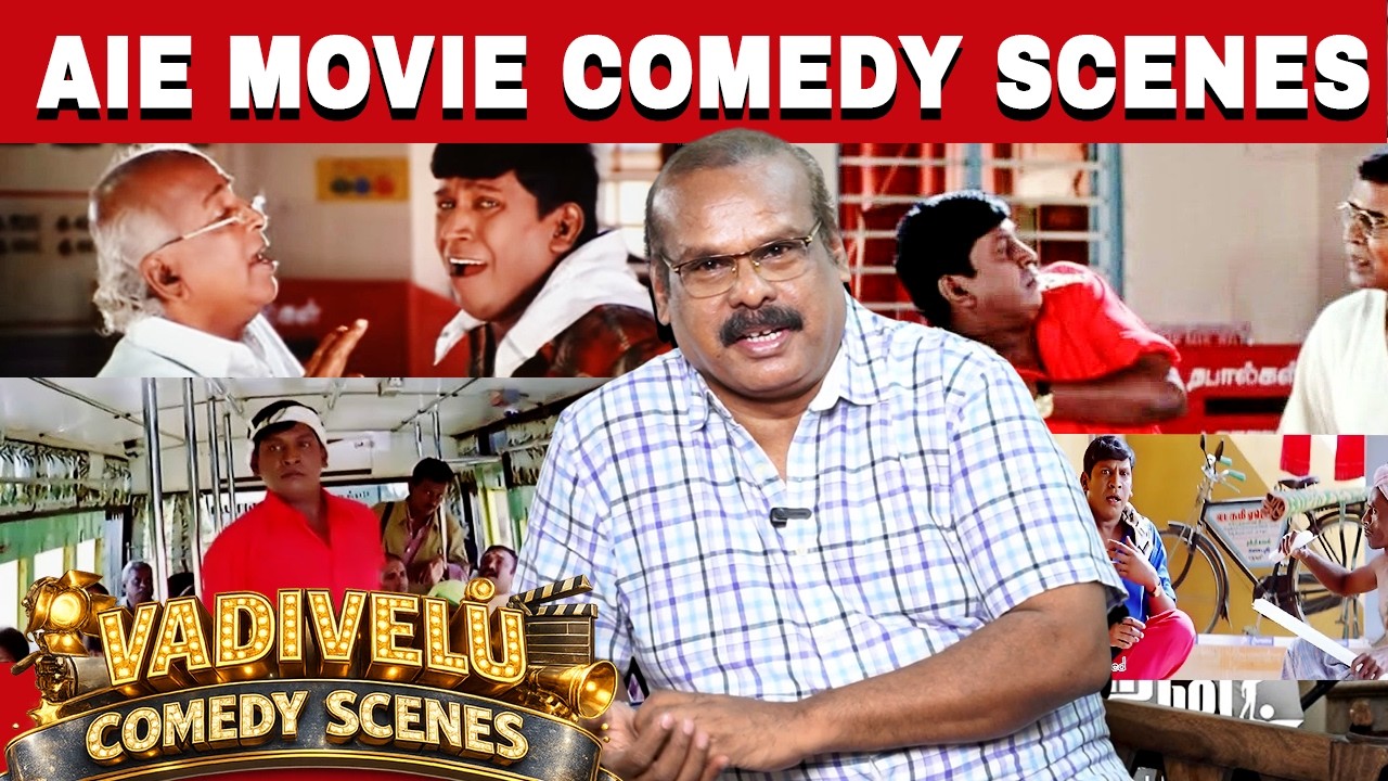 Vadivelu First பயந்தார், ஆனா Making of Vadivelu’s Comedy Scene ...