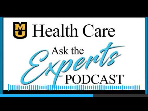 Y107 MU Health Care: Ask The Expert Podcast