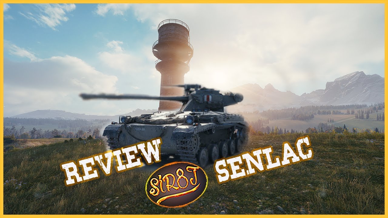 SENLAC REVIEW - YouTube