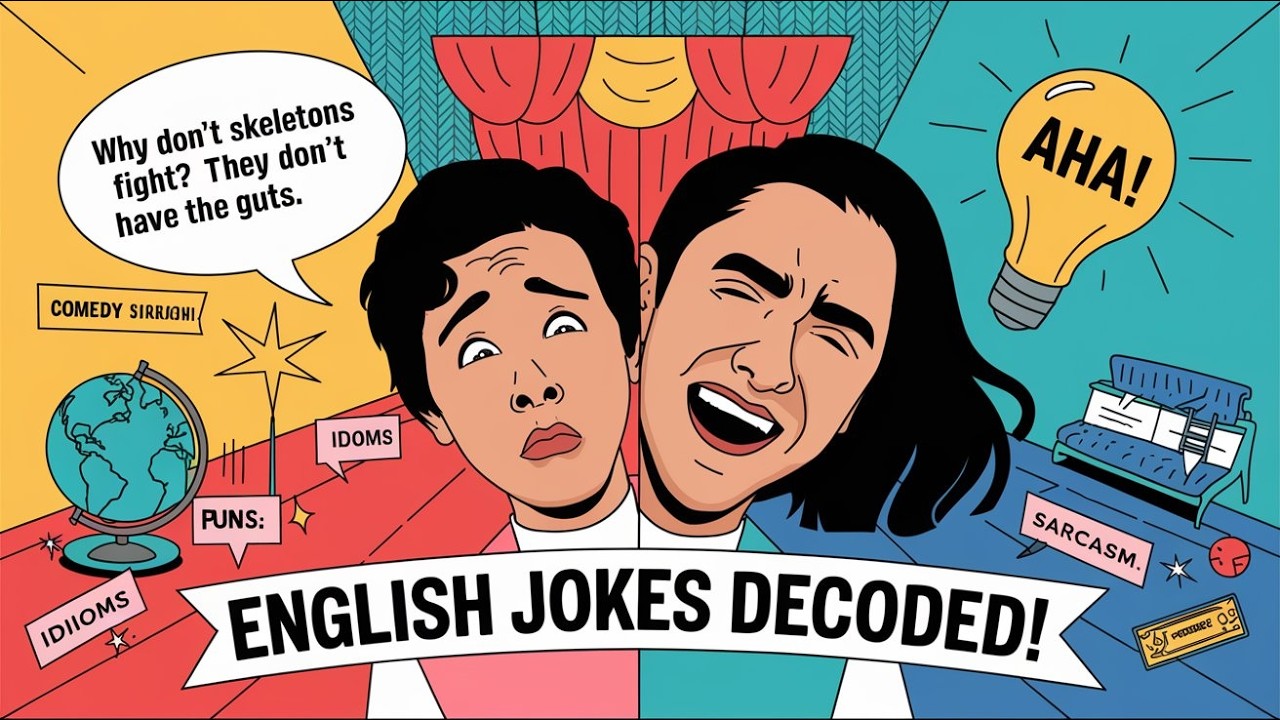 Why English Jokes Are So Hard to Understand (And How to Decode Them ...