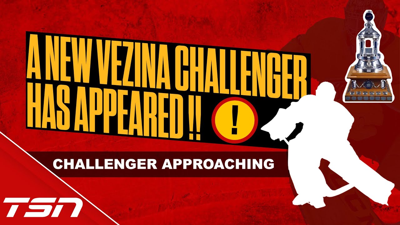 TOP VEZINA CANDIDATES | POSSIBLE CHANGES AT NUMBER #1 - YouTube