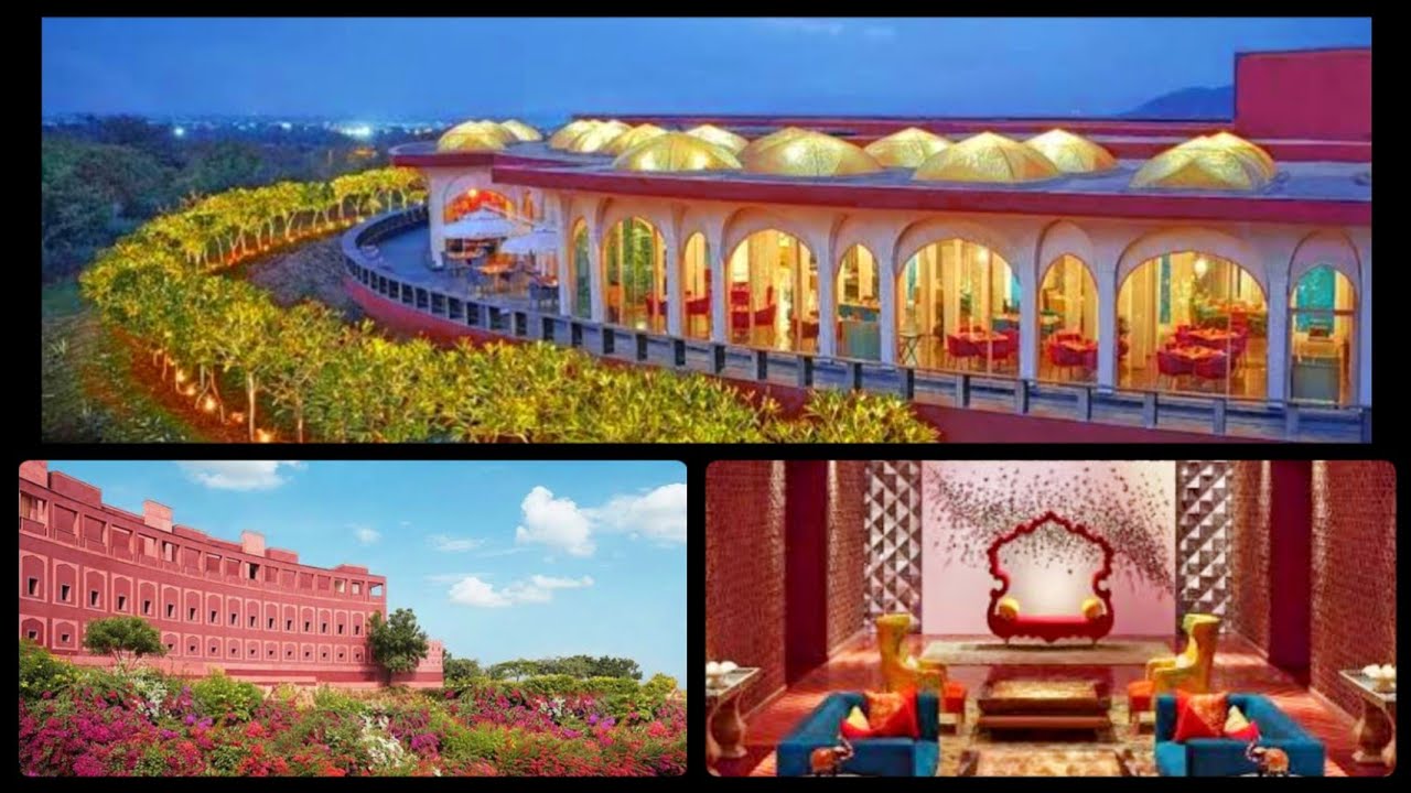 Devi Ratn resort jaipur / Taj IHCL SelecQtion resort / resorts in ...