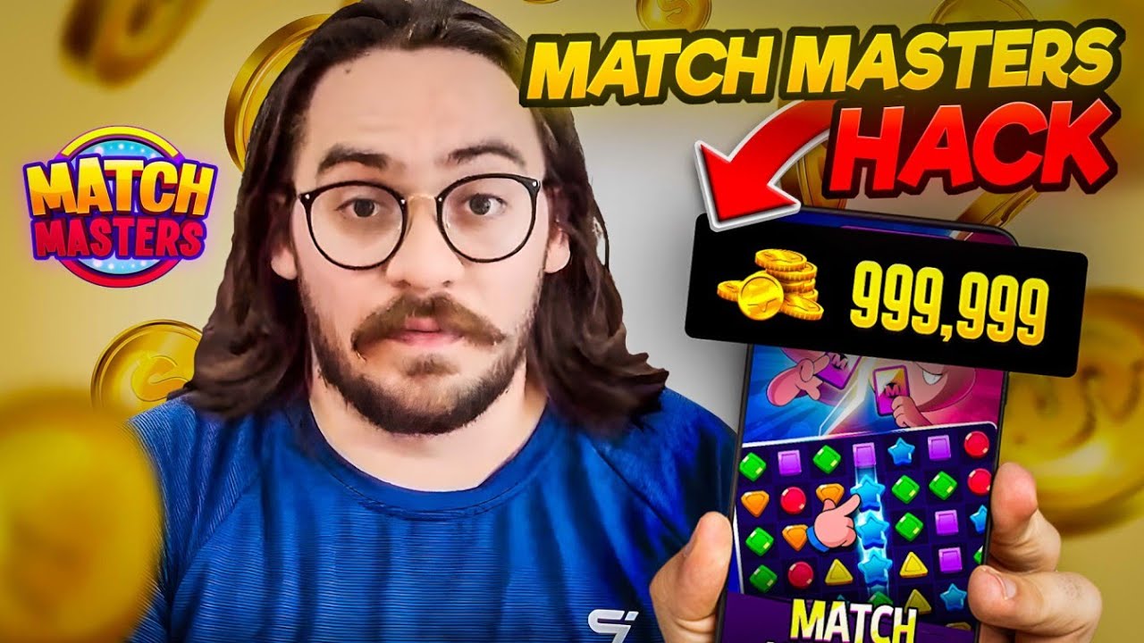 Match Masters Hack | Match Masters Hack Unlimited Coins & Boosters | Match Masters Hack 2024 ...
