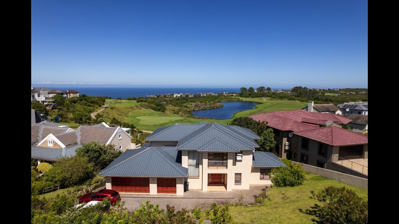 R7 600 000 | Picturesque views! | Pezula Golf Estate, Knysna - YouTube