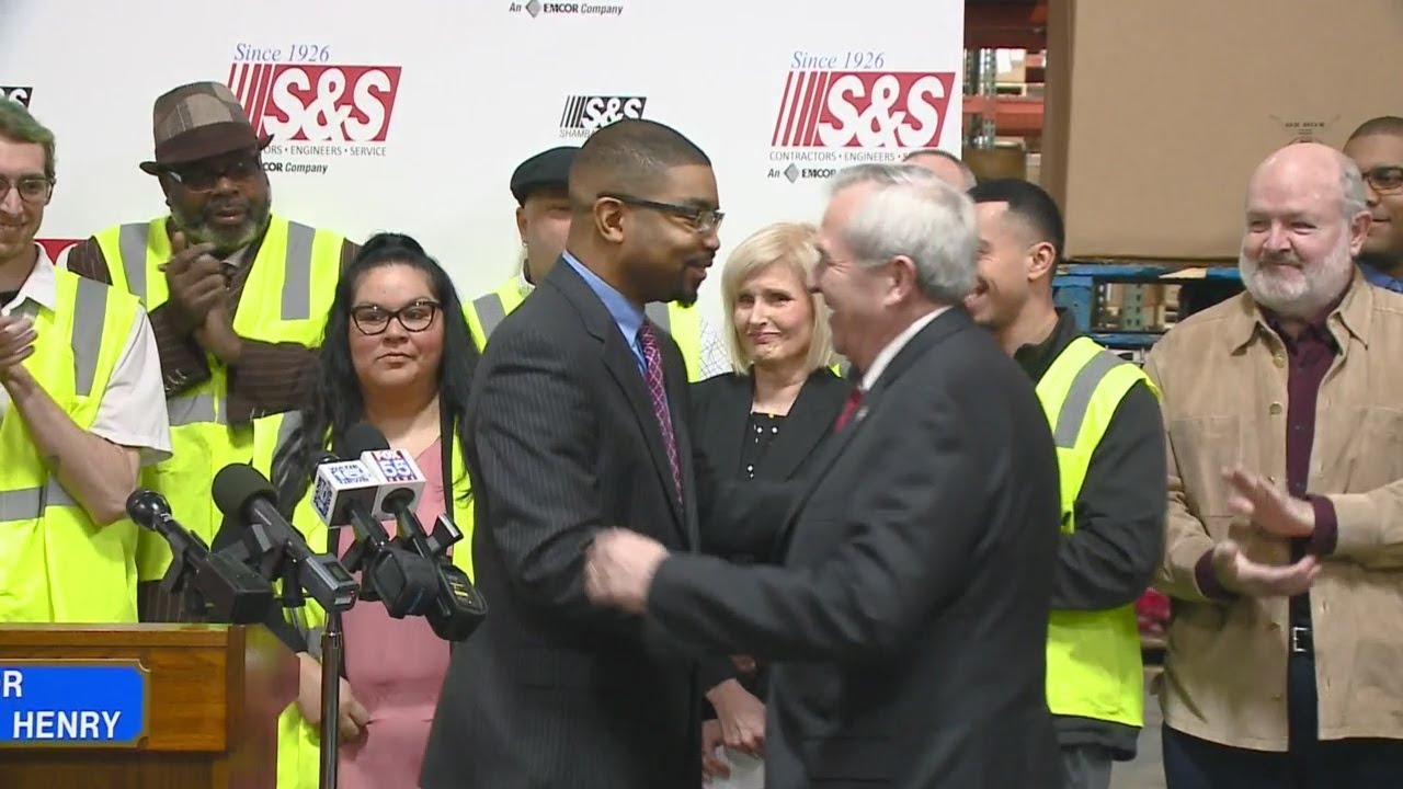 UNITED Shambaugh & Son partnership - YouTube