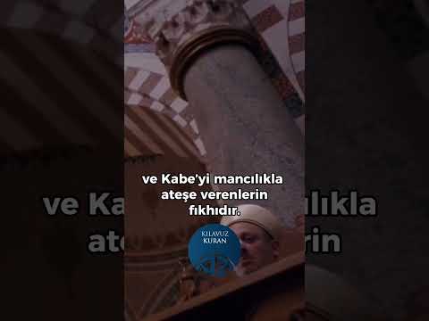 O fıkıhtan hiçbir şey olmaz! / Serkan Keskin / Kılavuz Kuran