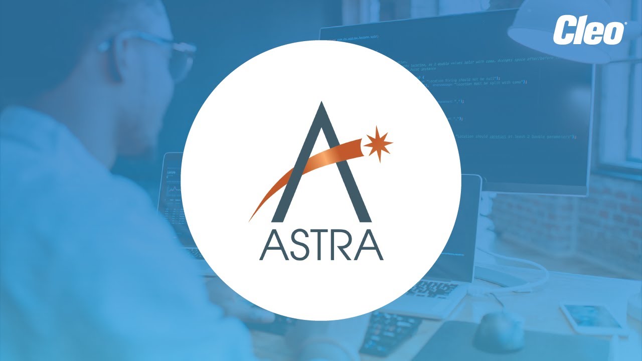 How Astra Extends IFS with Cleo Partnership - YouTube