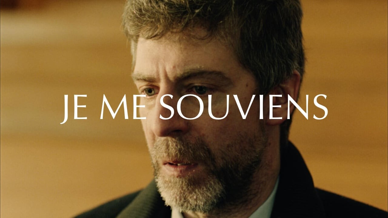 I Remember (Je me souviens) // Official Trailer - YouTube