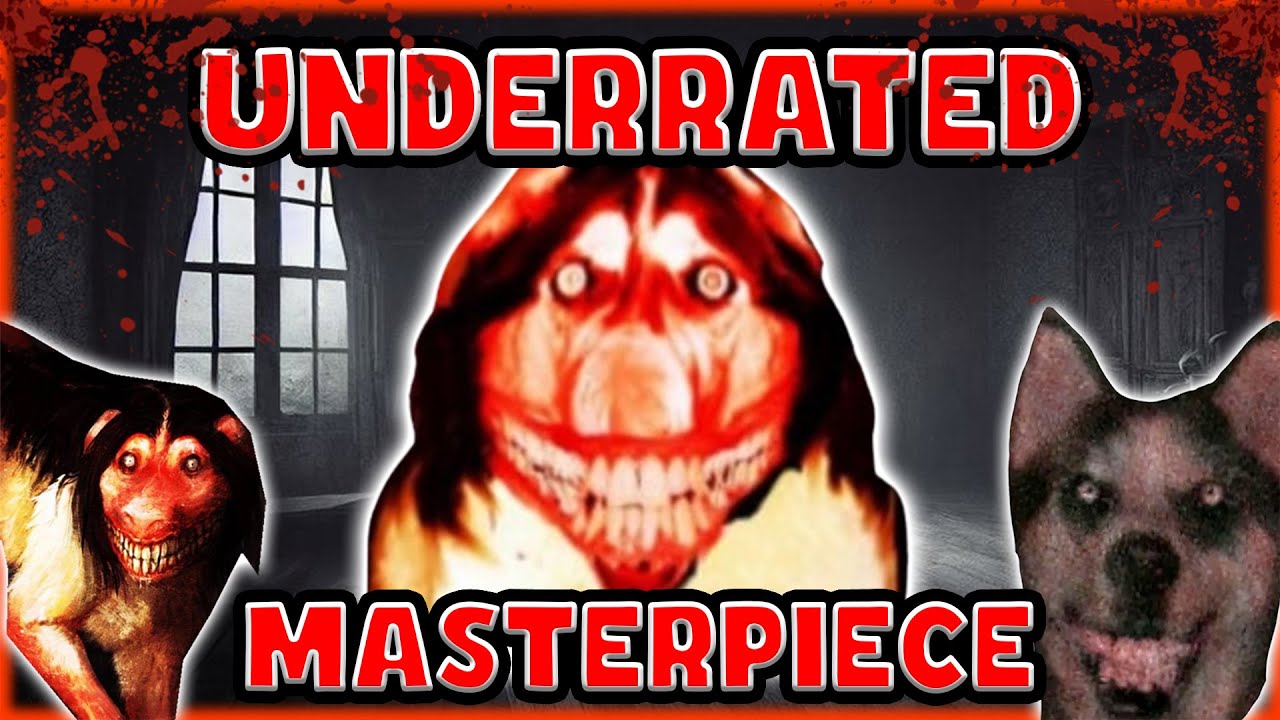 Why Smile Dog Is The Most UNDERRATED Creepypasta Of All Time - YouTube