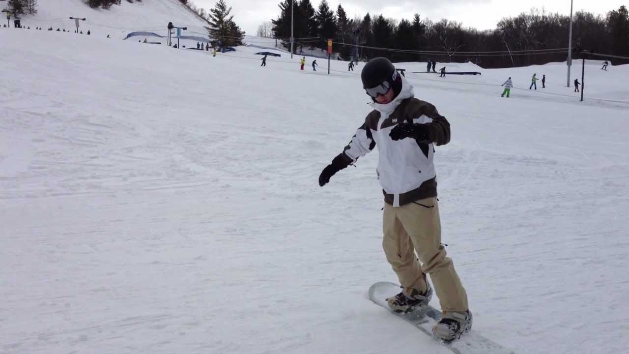 Wee Jump at Cannonsburg - YouTube