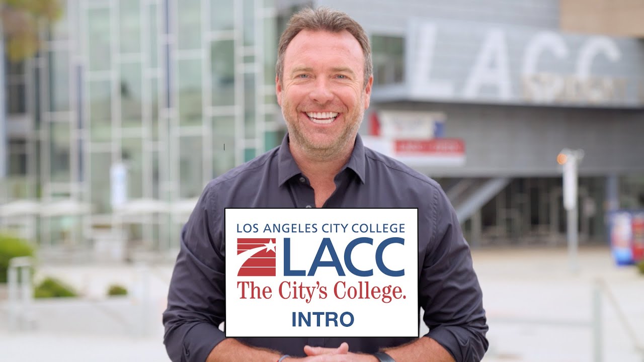 Los Angeles City College Logo