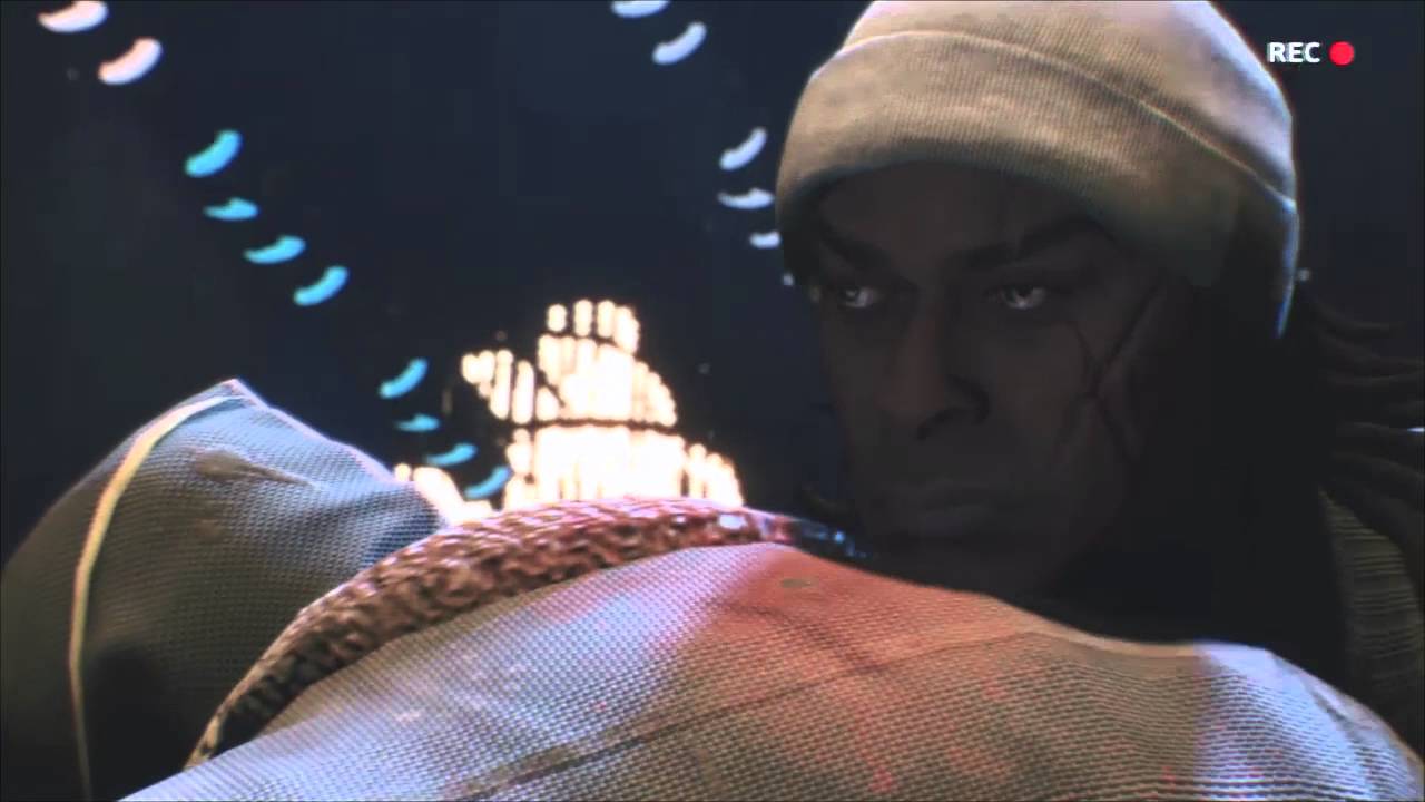 Riker Leader Footage The Division - YouTube