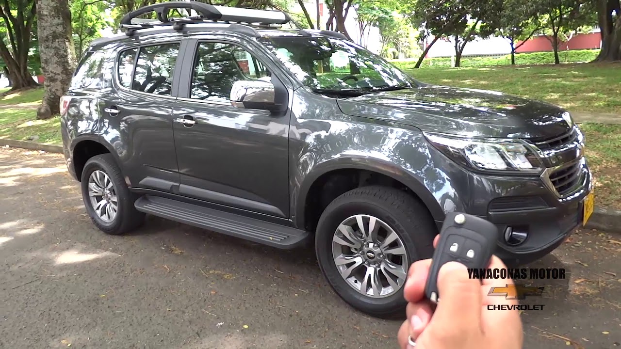 trailblazer - YouTube