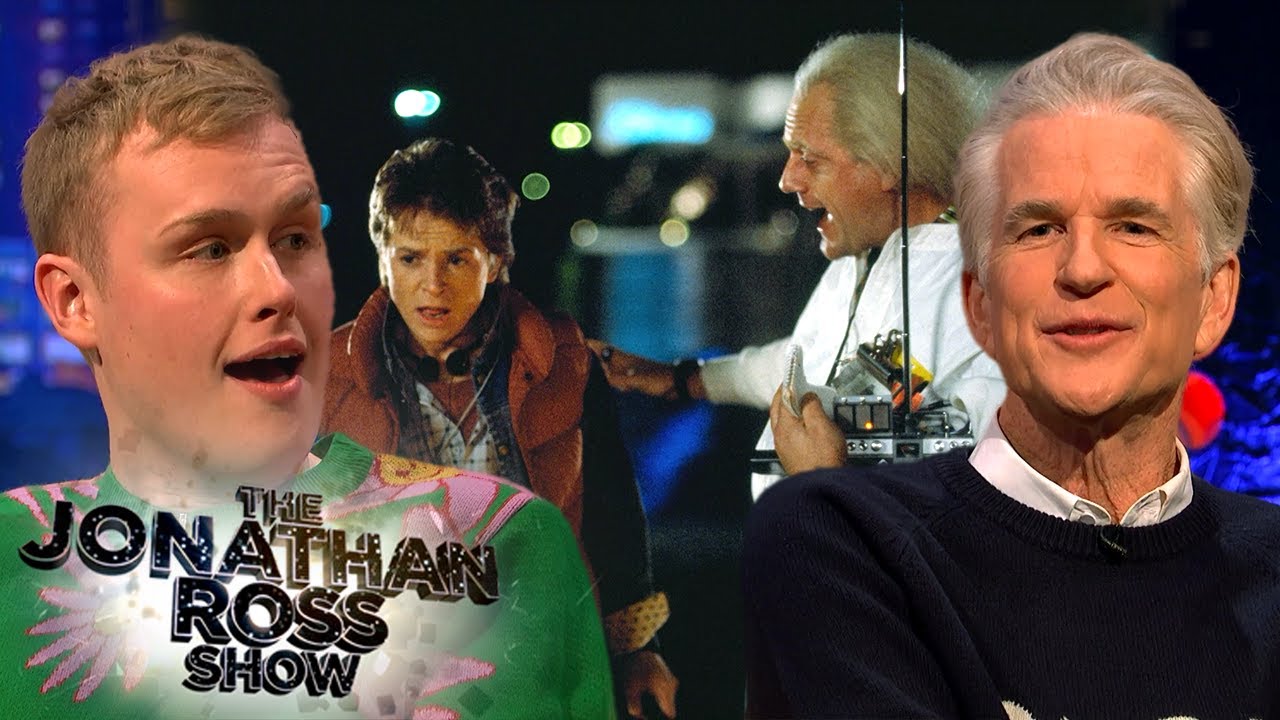 Matthew Modine Turned Down The Lead Role In 'Back to the Future' | The ...