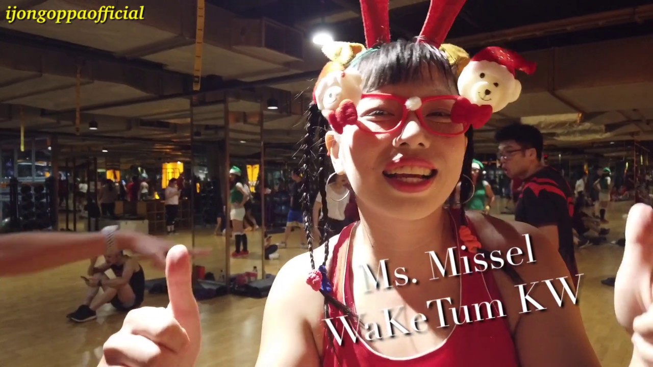 Body Combat Christmas Edition 2019 @ Celfit Lippo Karawaci with Justin ...