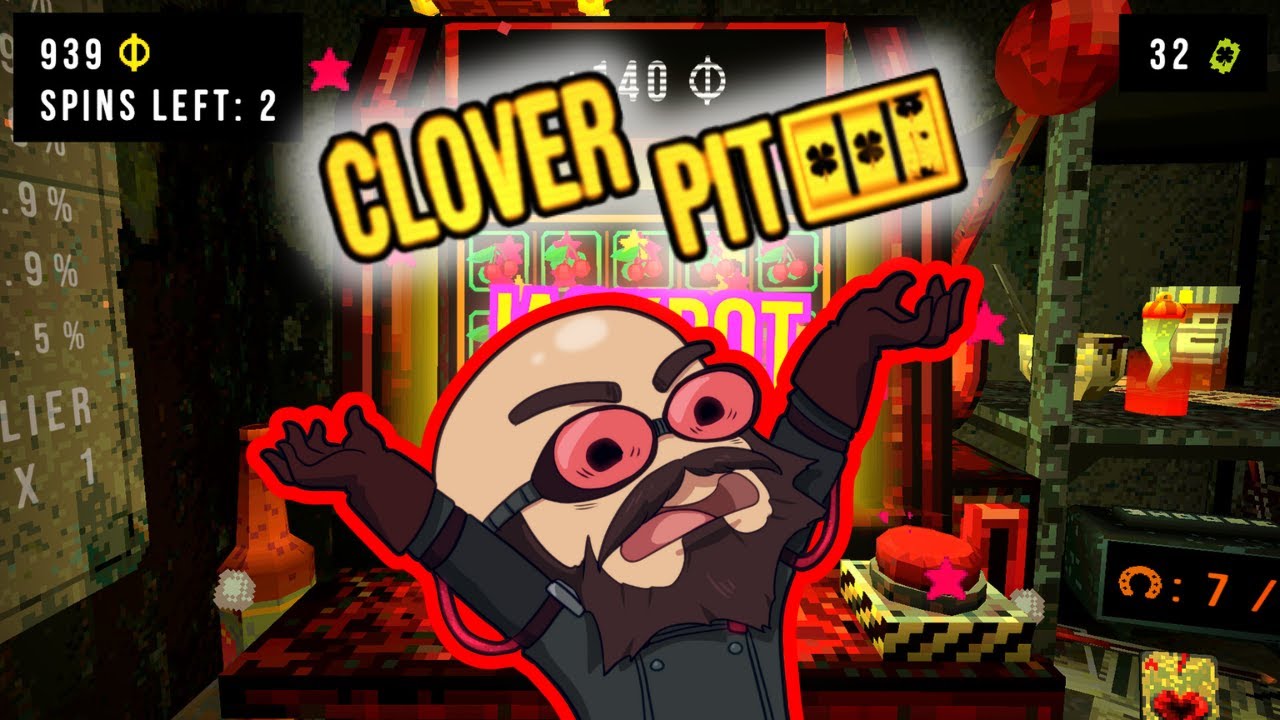 CloverPit - Full Stream VOD | Mad Scientist VTuber - YouTube
