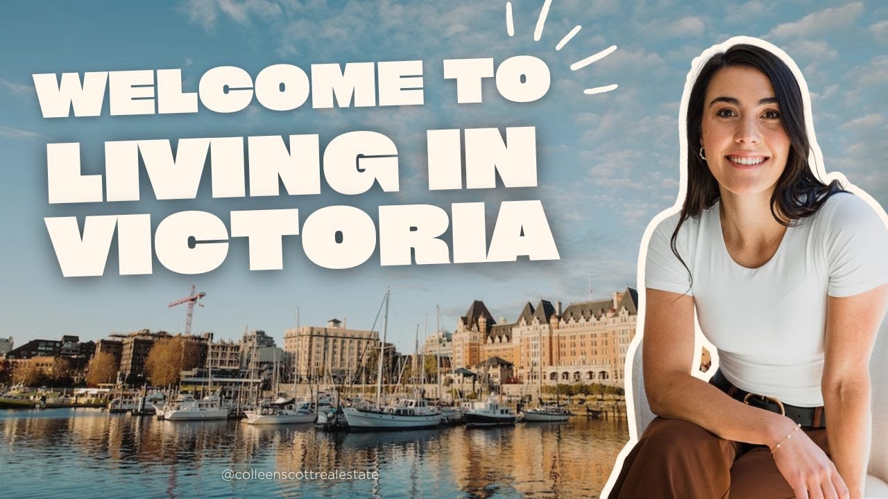 A Realtor’s Guide to Living in Victoria, BC - YouTube
