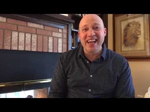 Derek Schneider: 4 Keys to Success and Significance - YouTube