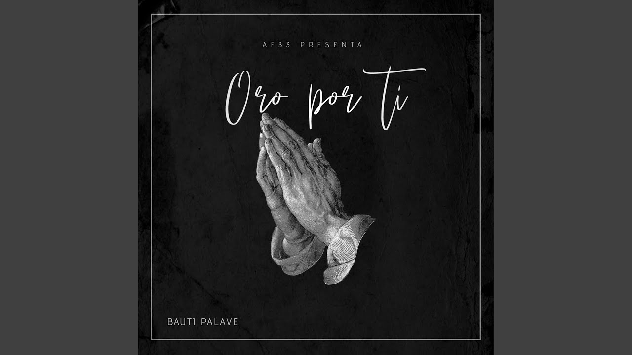 Oro por ti - YouTube