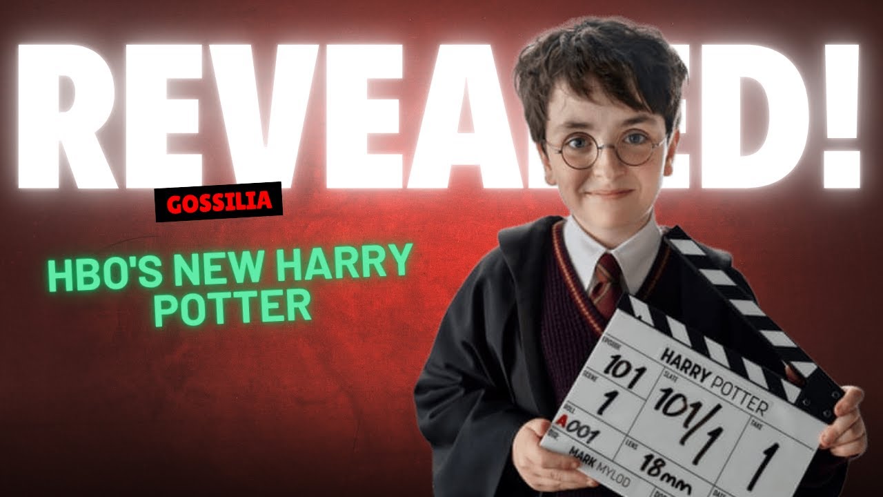 HBO Reveals First Look at New Harry Potter Series | Meet the New Cast ...