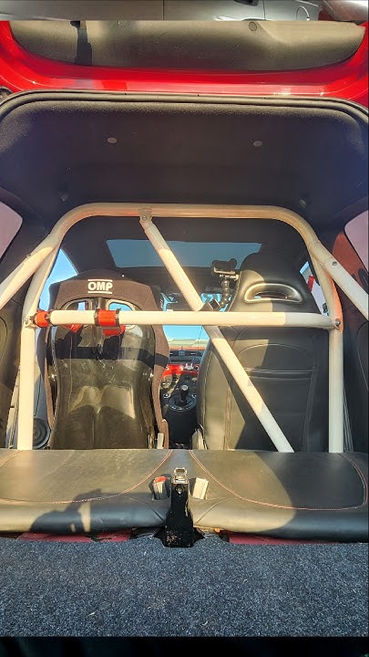 Unboxing the Autopower roll bar and OMP harness! Install coming up next 🤌 #rollbar # ...