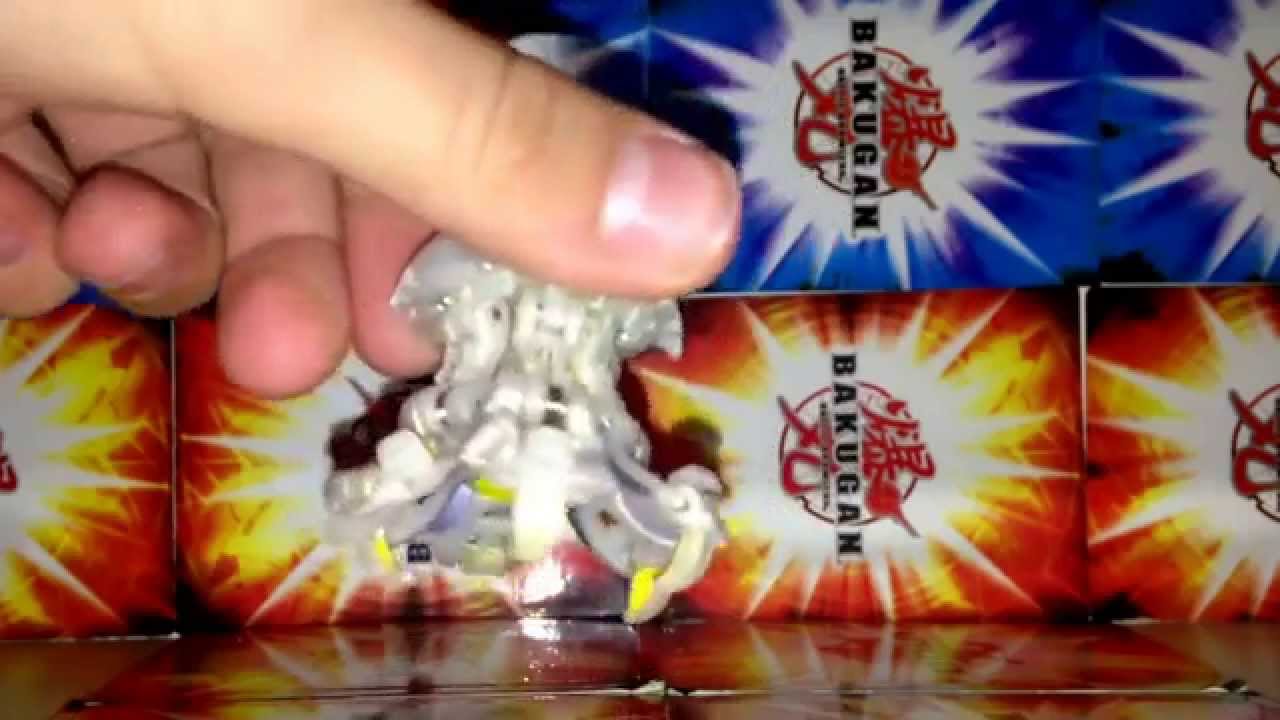Bakugan freezer review - YouTube
