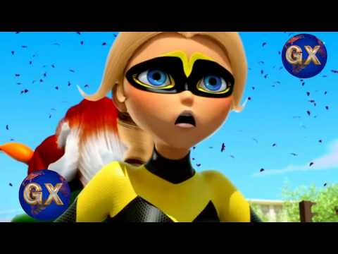 Miraculous  Saison 2 Episode 25  le jour des héros  Mayora part 9