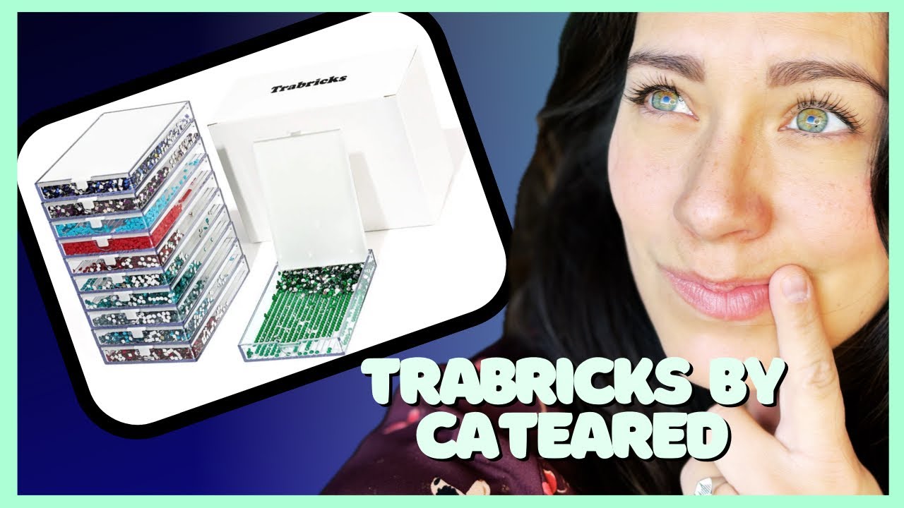 Trabricks Review: The Ultimate Diamond Painting Storage Solution! 💎 ...
