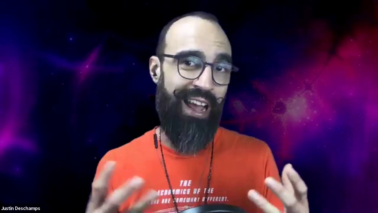 Earth Report & Interview with Dustin Nemos | Awarewolf Radio - YouTube