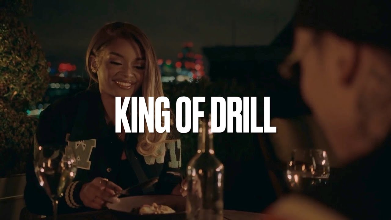 (FREE) Central Cee Type Beat - Melodic Drill Type Beat 2023 - "KING OF ...