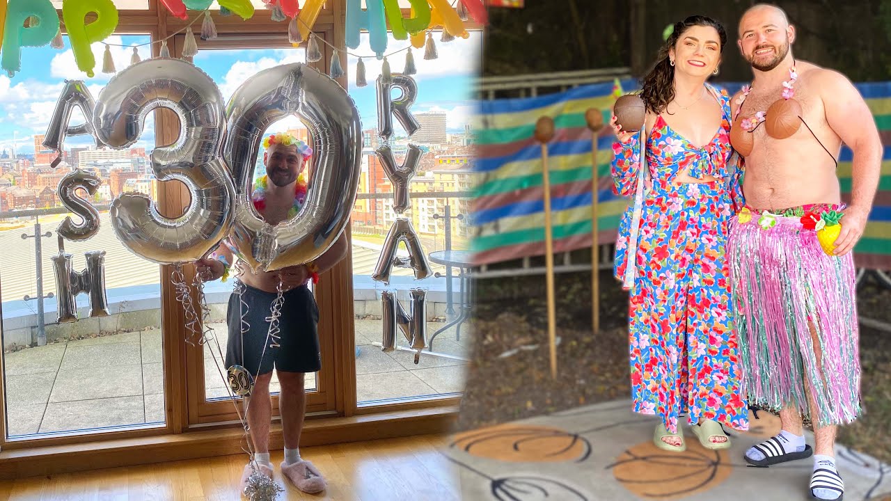 Surprising My Boyfriend For His 30th BIRTHDAY YouTube surprising-my-boyfriend-for-his-30th-birthday-youtube