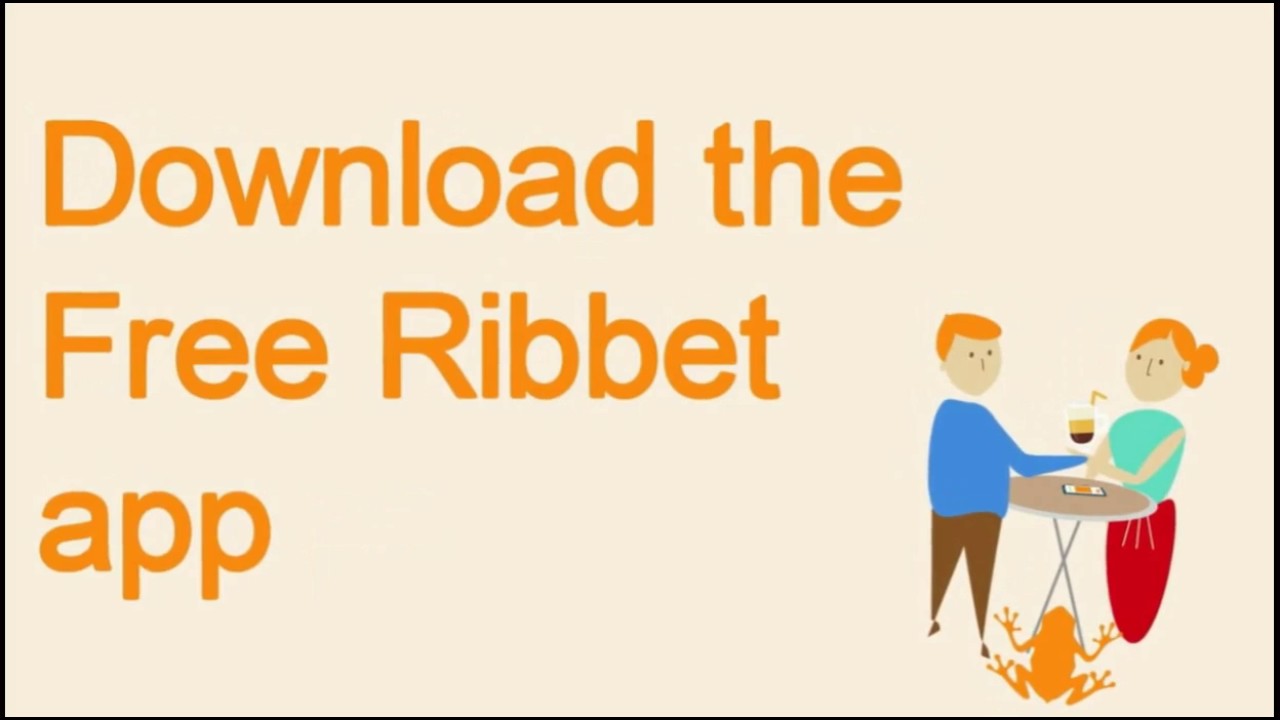 Ribbet Advertisement - YouTube
