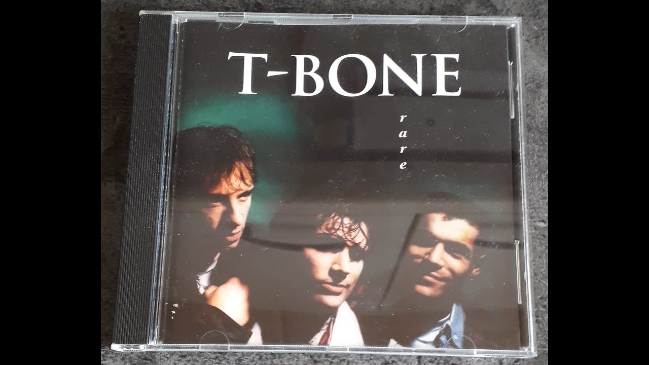 T- Bone - Rare (full Album) 1993 Nld - YouTube