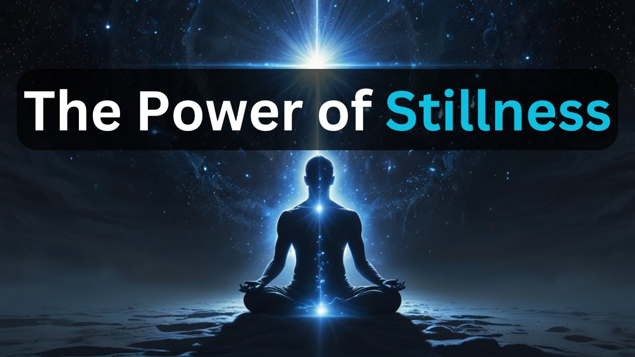The Power of Stillness Going Beyond Thought - YouTube