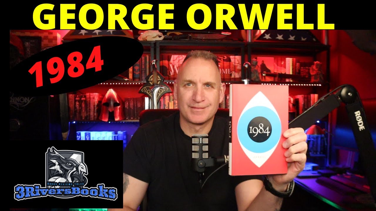 George Orwell 1984 Book Review - YouTube