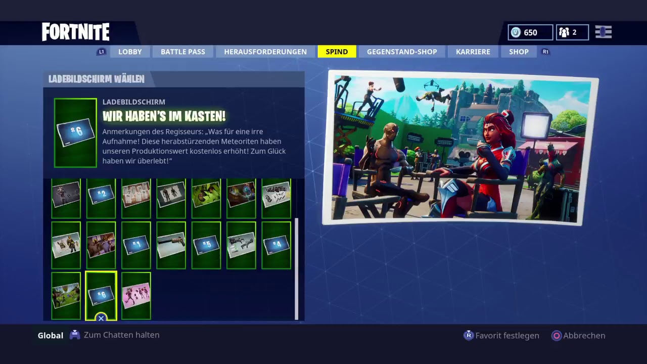 Geheimer Bonus Battle Pass Stern 1 Level In Woche 6 Fortnite Battle
