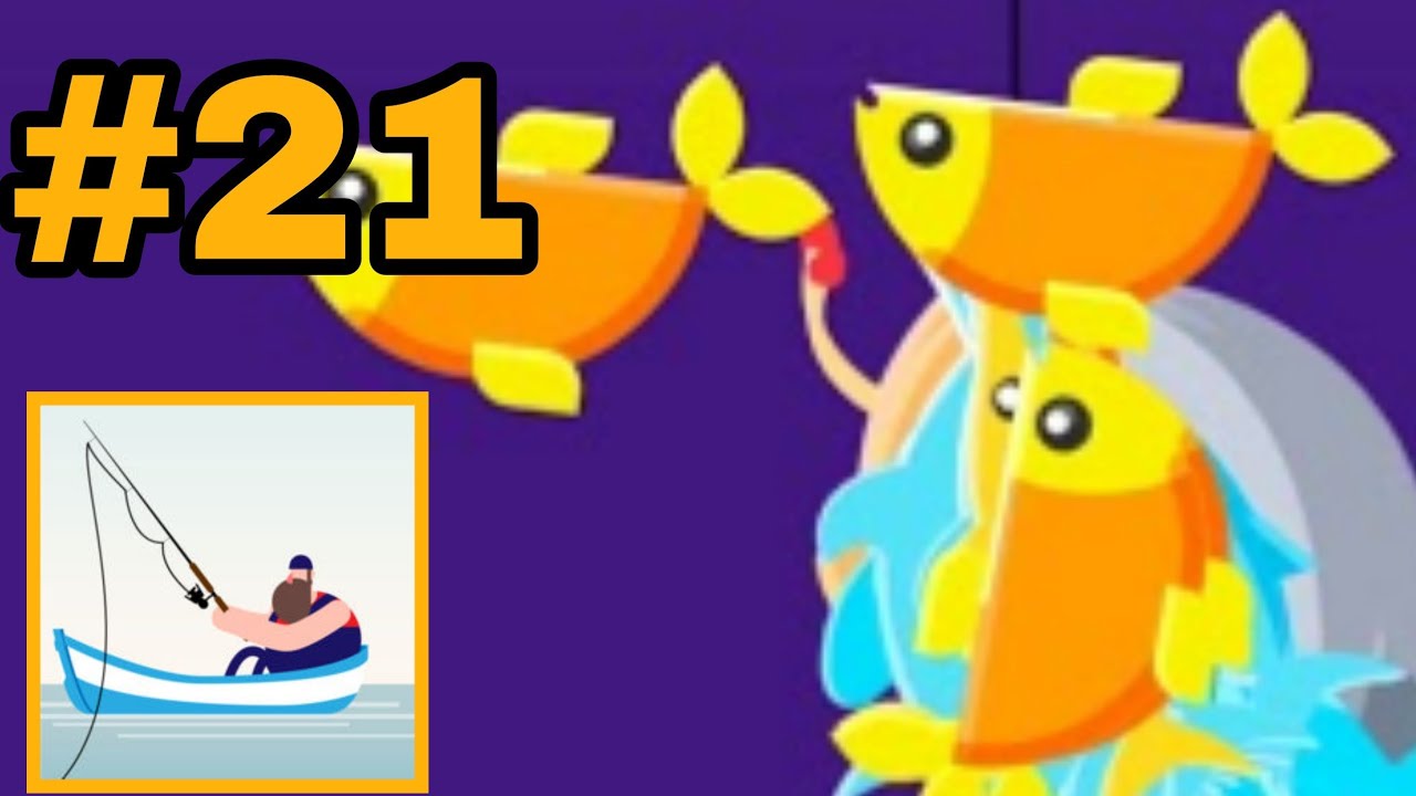 The Fish Master Part 21 Catching Fish Game Play - YouTube
