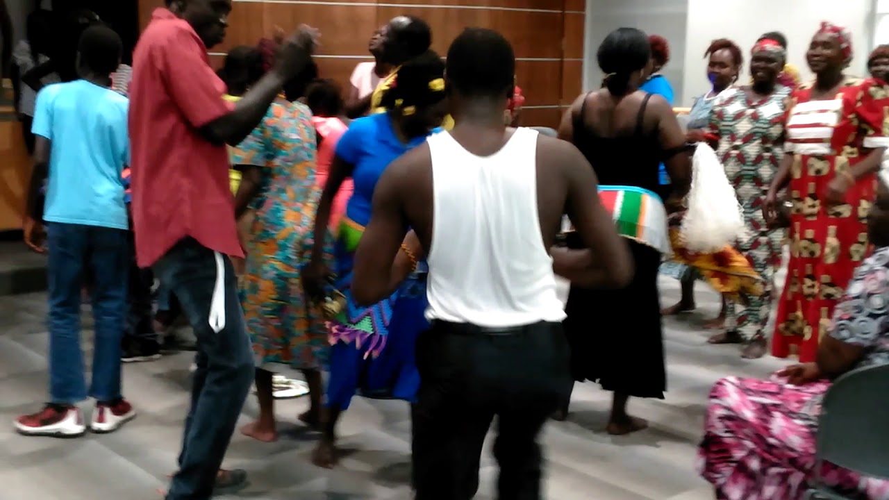 Mabaan Traditional - YouTube