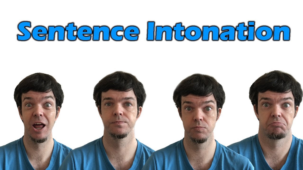 Intonation makes all the difference! Sentence Intonation 句子語調 - YouTube