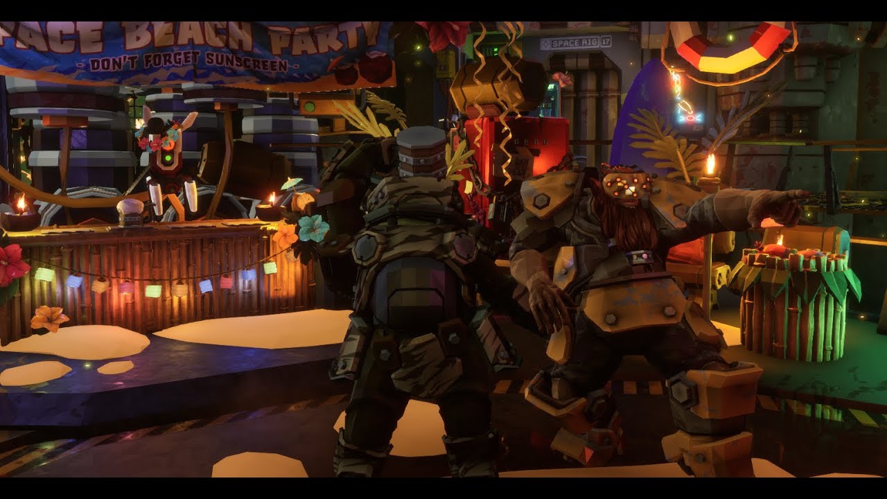 Deep Rock Galactic #2 - YouTube