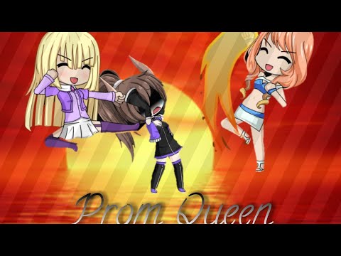 Prom Queen (Gacha studio music video) - YouTube