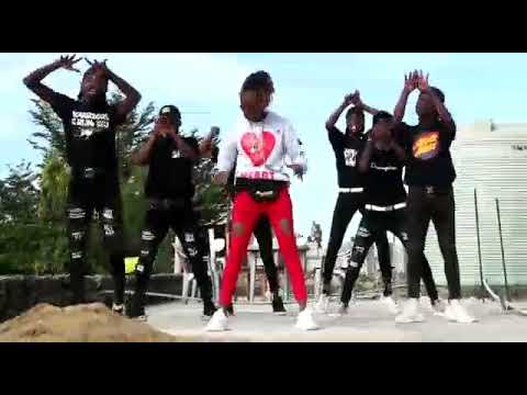 Seben dance by CID Dancers Kenya💯