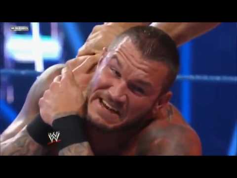 Randy Orton vs The Great Khali